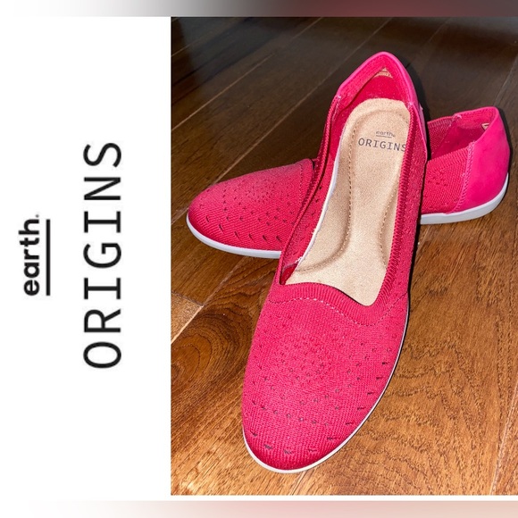Earth Origins | Shoes | Euc 9m Earth Origins Slip Resistant Faye In ...
